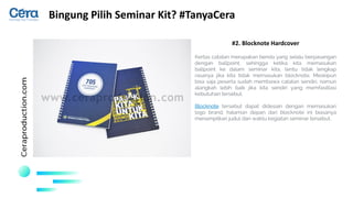 Seminar kit | PPT