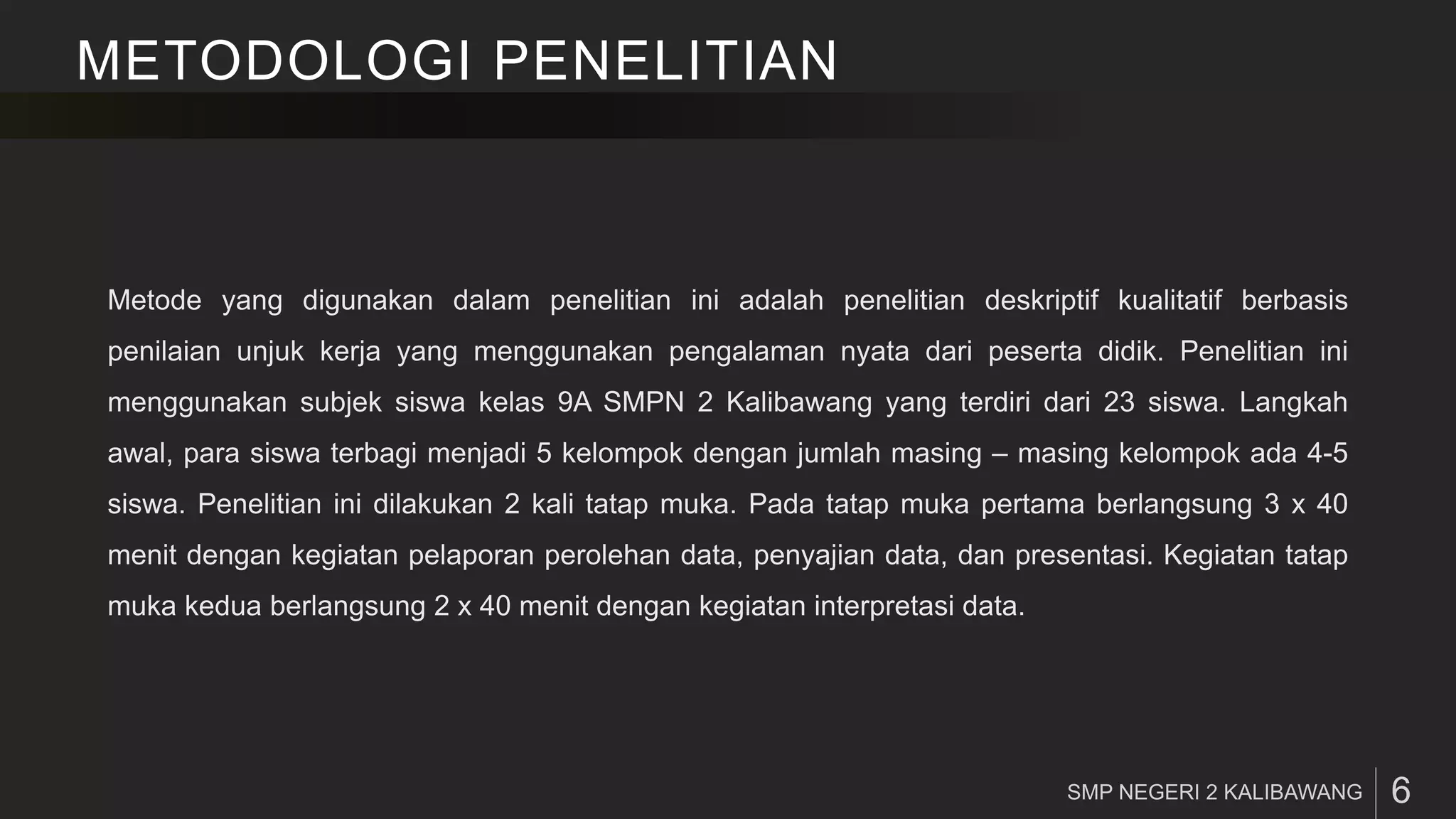 Literasi Matematika dalam Pengolahan Data_Tundung Memolo | PPT