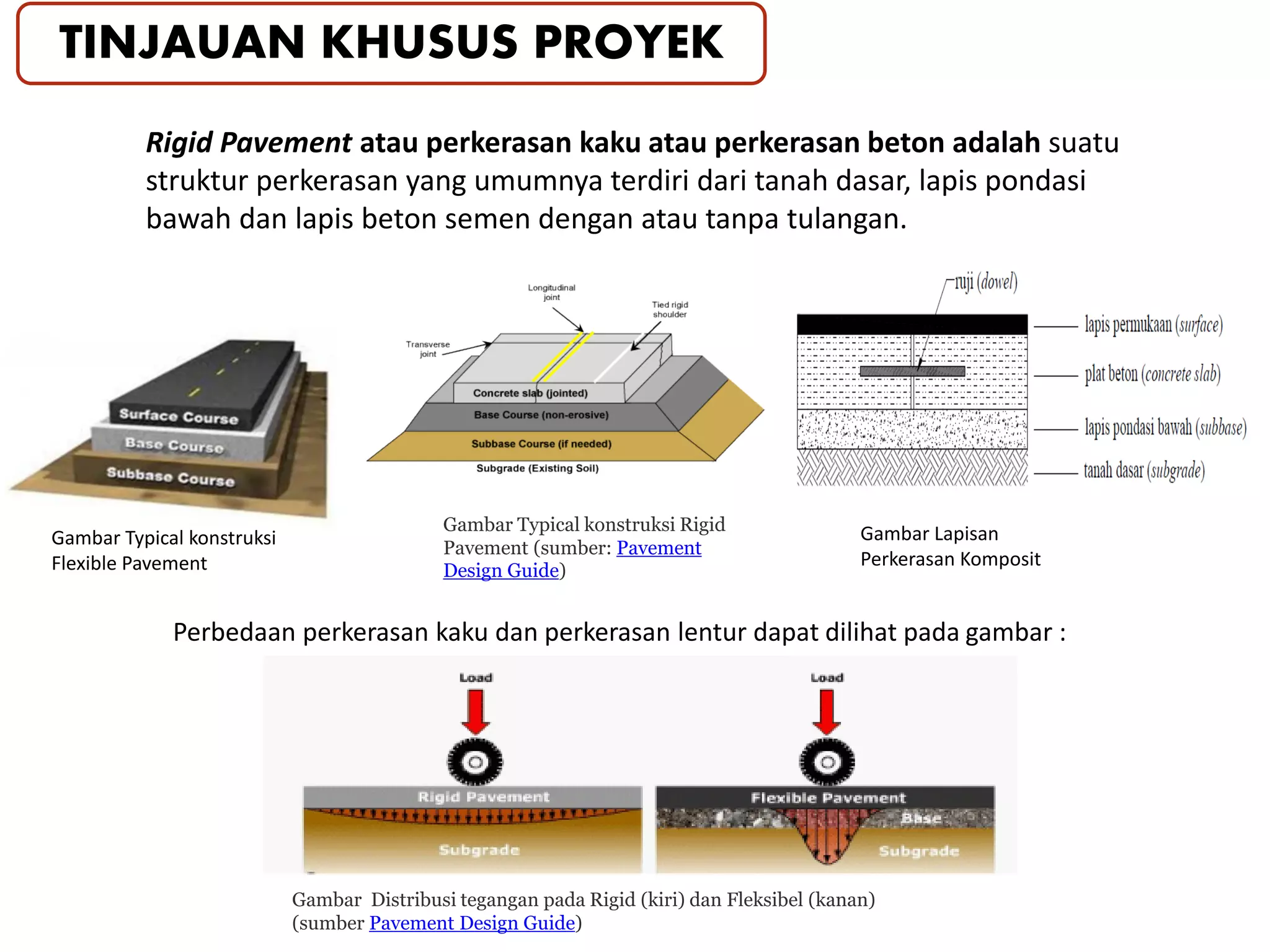 Rigid Pavement | PDF