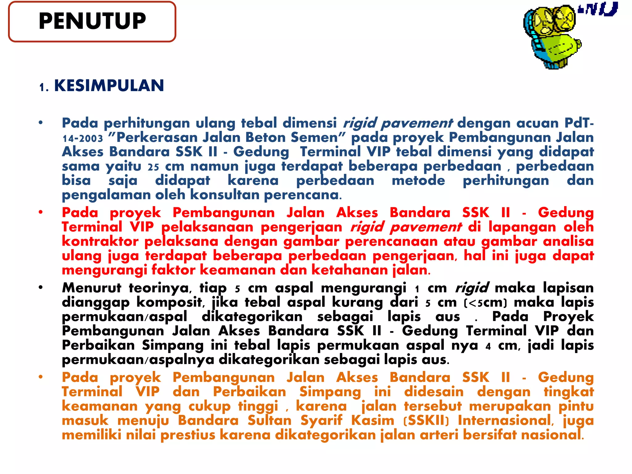 Rigid Pavement | PDF