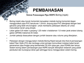 proses pemasangan pipa hdpe pada sistem distribusi spam.pptx