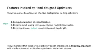 Paper review: Learned Optimizers that Scale and Generalize. | PPTX | Computing | Technology ...