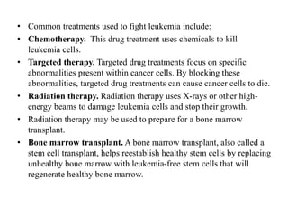 Leukemia.pptx