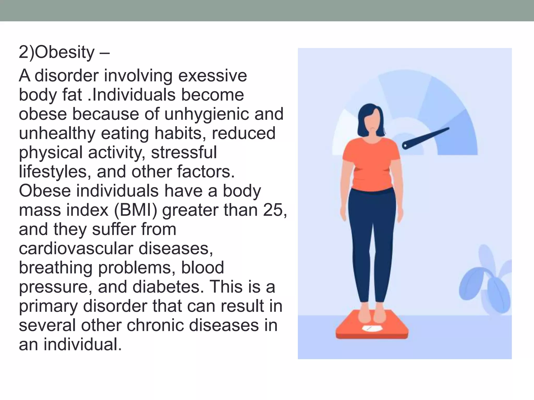 lifestyle disorders and its homoeopathic approach | PPTX