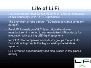 LI-FI | PPT