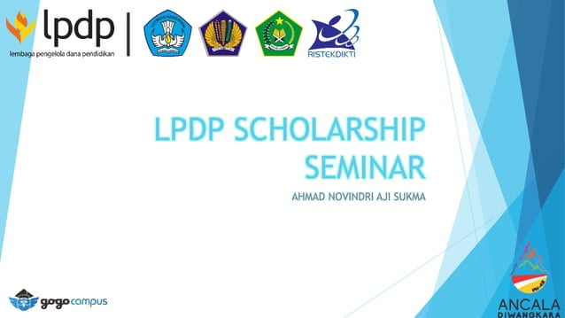 Sharing Beasiswa LPDP | PPTX