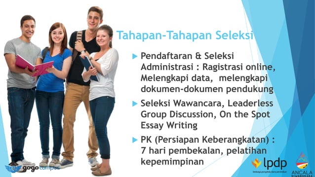 Sharing Beasiswa LPDP | PPTX