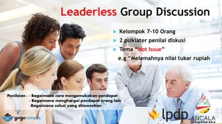 Sharing Beasiswa LPDP | PPTX