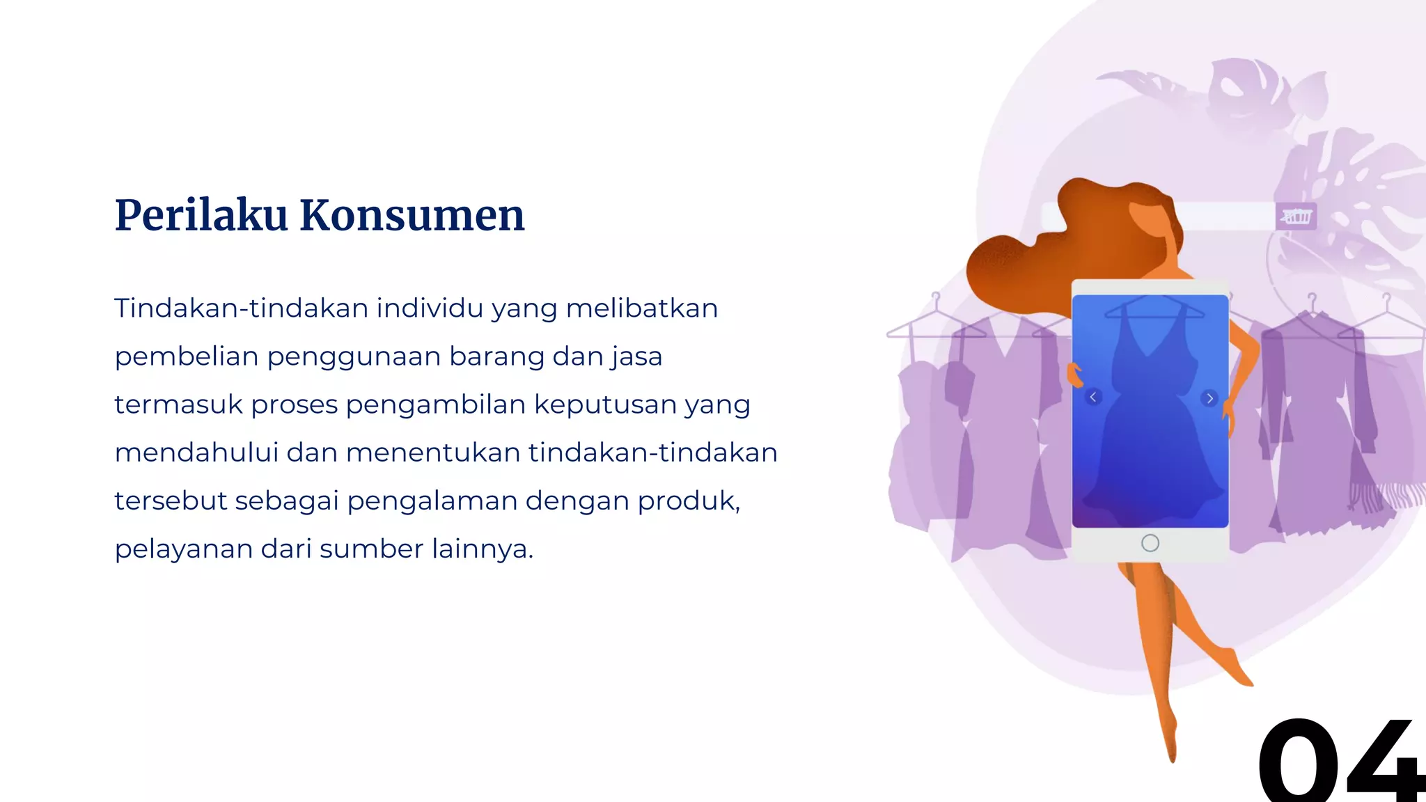 Manajemen Pemasaran - Tren Perilaku Konsumen 2019 | PPT