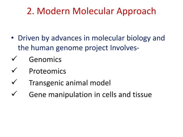 DRUG TARGET DISCOVERY | PPTX | Cancer | Diseases and Conditions