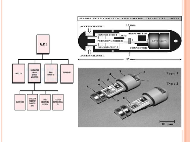 Seminar on microelectronic pill | PPTX