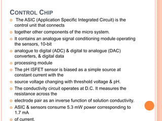 Seminar on microelectronic pill | PPTX