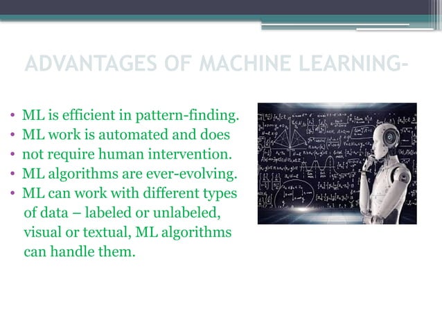 Introduction to Machine Learning theory .pptx