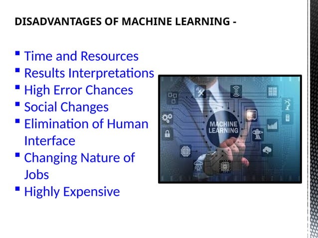 Introduction to Machine Learning theory .pptx