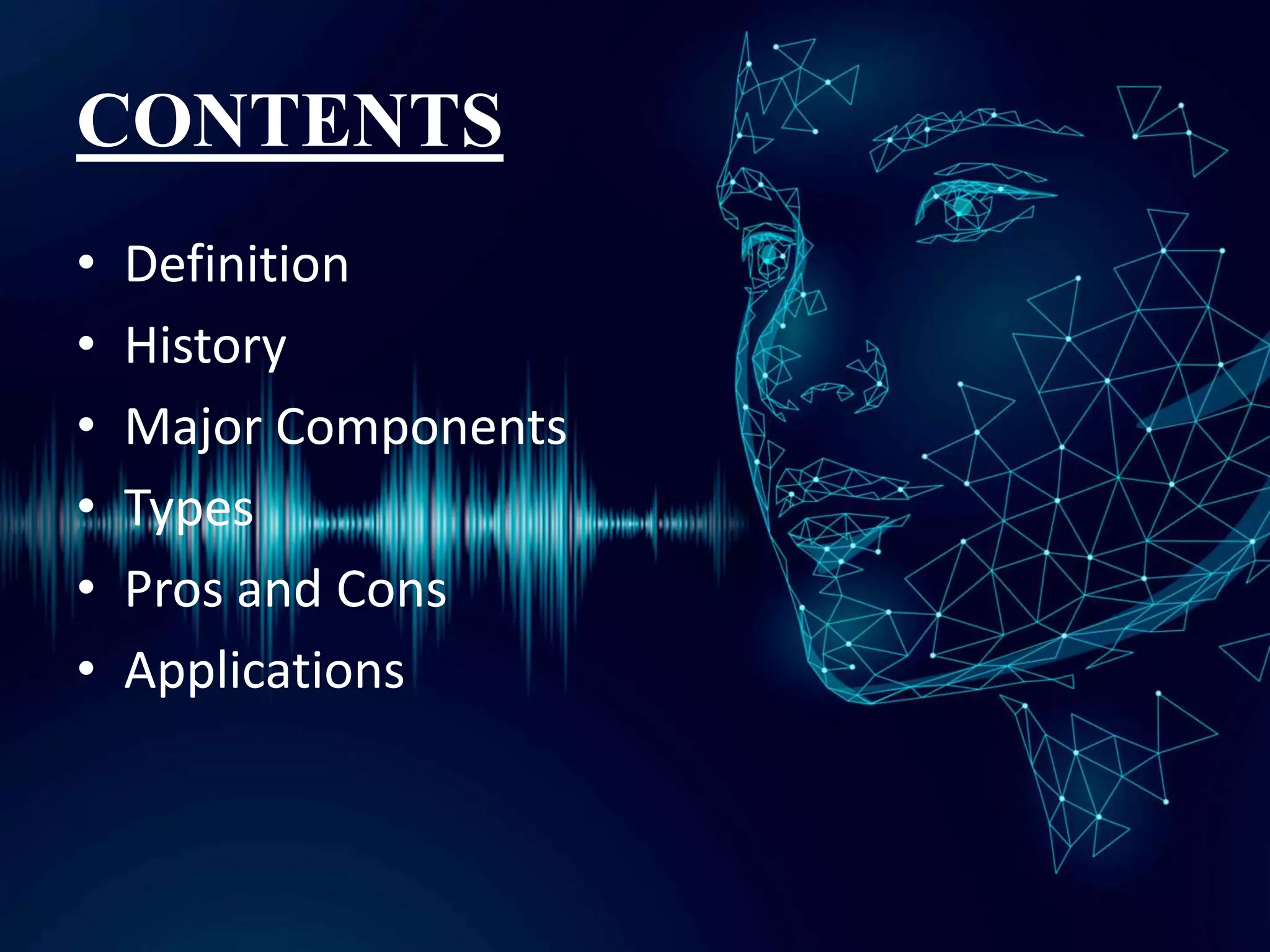 Seminar on Machine Learning | PPT