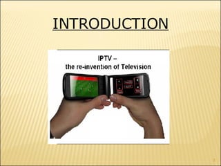 Seminar Mobile Iptv | PPT