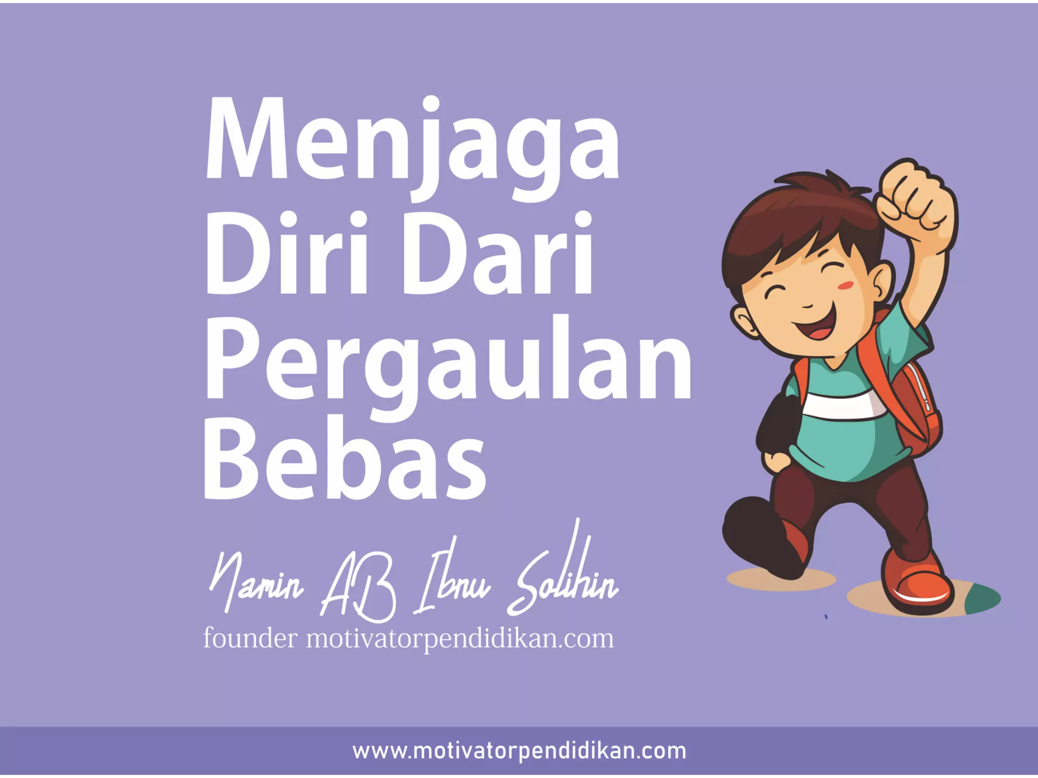 Materi Seminar motivasi menyikapi pergaulan bebas pada remaja | PDF