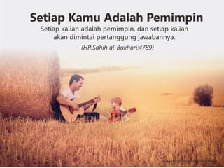 Materi Seminar motivasi menyikapi pergaulan bebas pada remaja | PDF