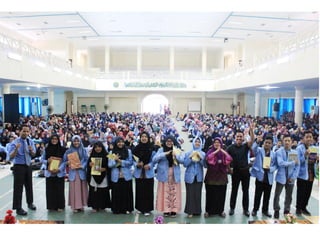 Materi Seminar motivasi menyikapi pergaulan bebas pada remaja | PDF