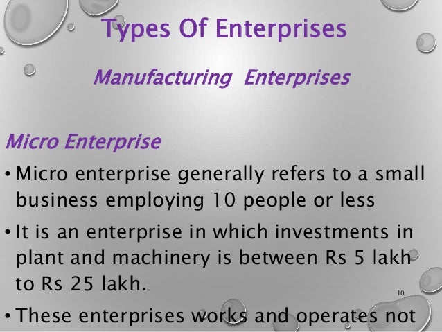 micro small medium enterprise seminar