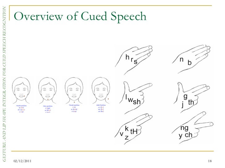 Gestures and Lip Shape Integration for Cued Speech Recognition