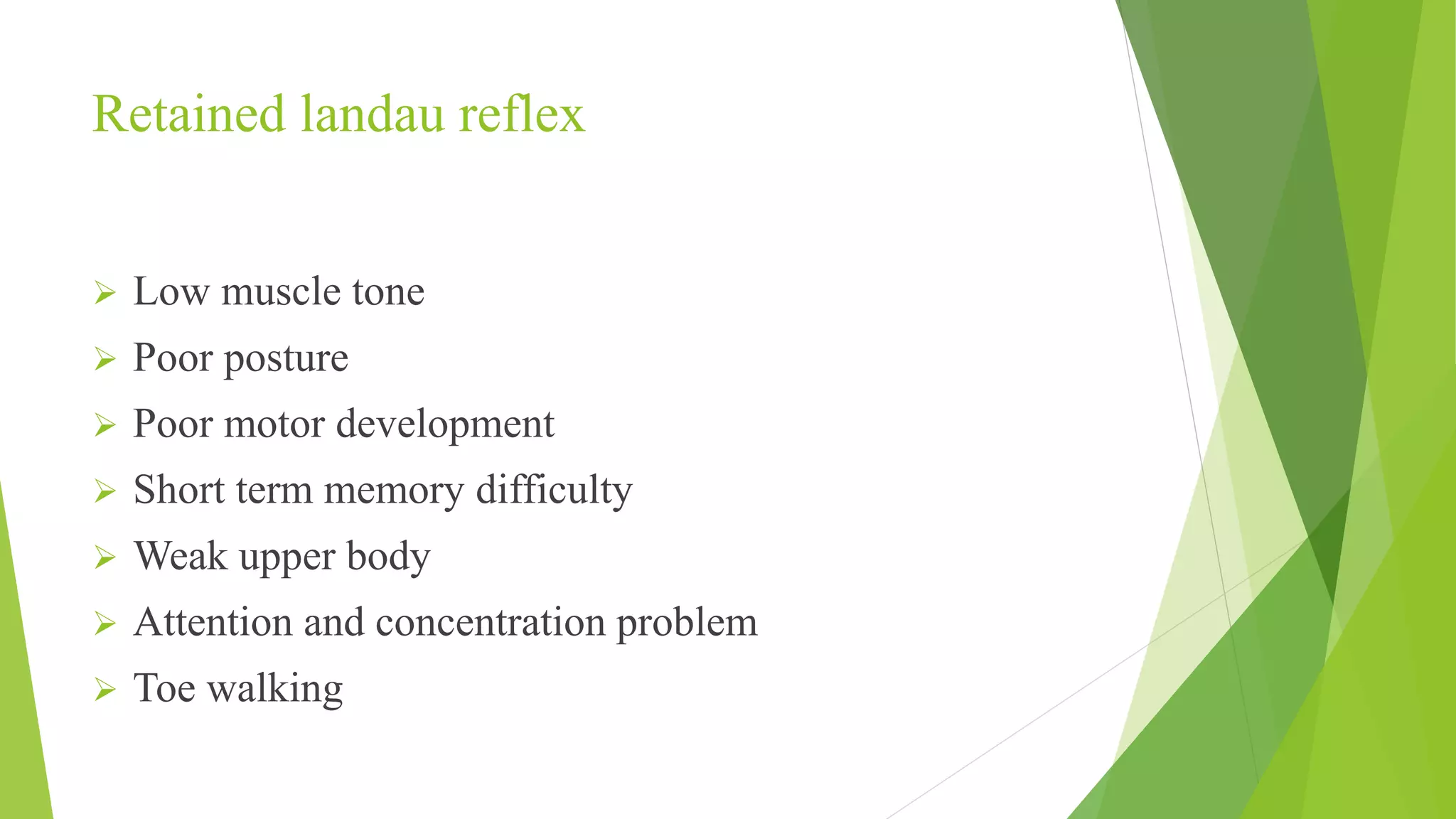 Primitive Reflexes.pptx | First Aid | Injuries