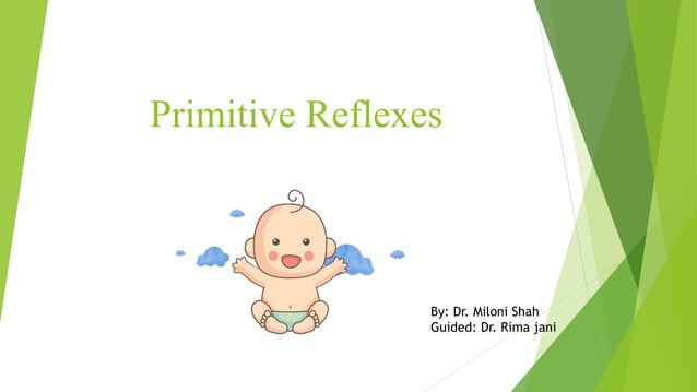 Primitive Reflexes.pptx | First Aid | Injuries