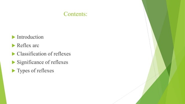 Primitive Reflexes.pptx | First Aid | Injuries