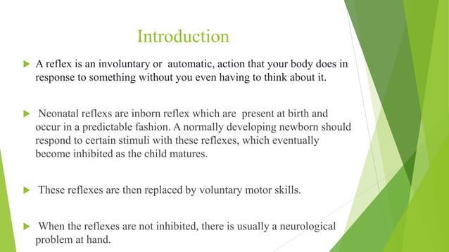 Primitive Reflexes.pptx | First Aid | Injuries