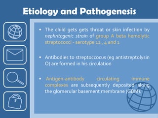 Acute Poststreptococcal Glomerulonephritis | PPTX