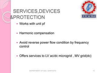 SMART GRID AND SMART TRANSFORMERS | PPTX