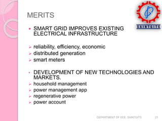SMART GRID AND SMART TRANSFORMERS | PPTX