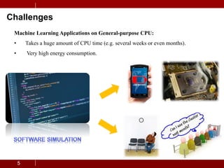 Hardware Implementation of Cascade SVM | PPTX