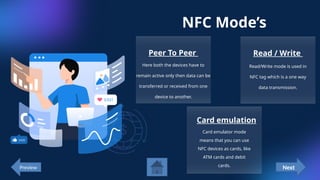 NFC.pptx mnkuugyf ezaw jhui8yybigyv ftyn | PPTX