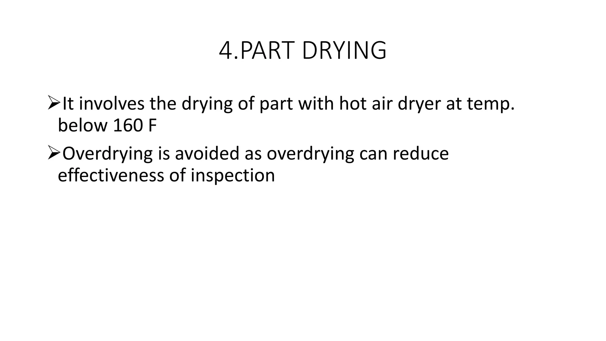 zyglo penetrant testing | PPTX