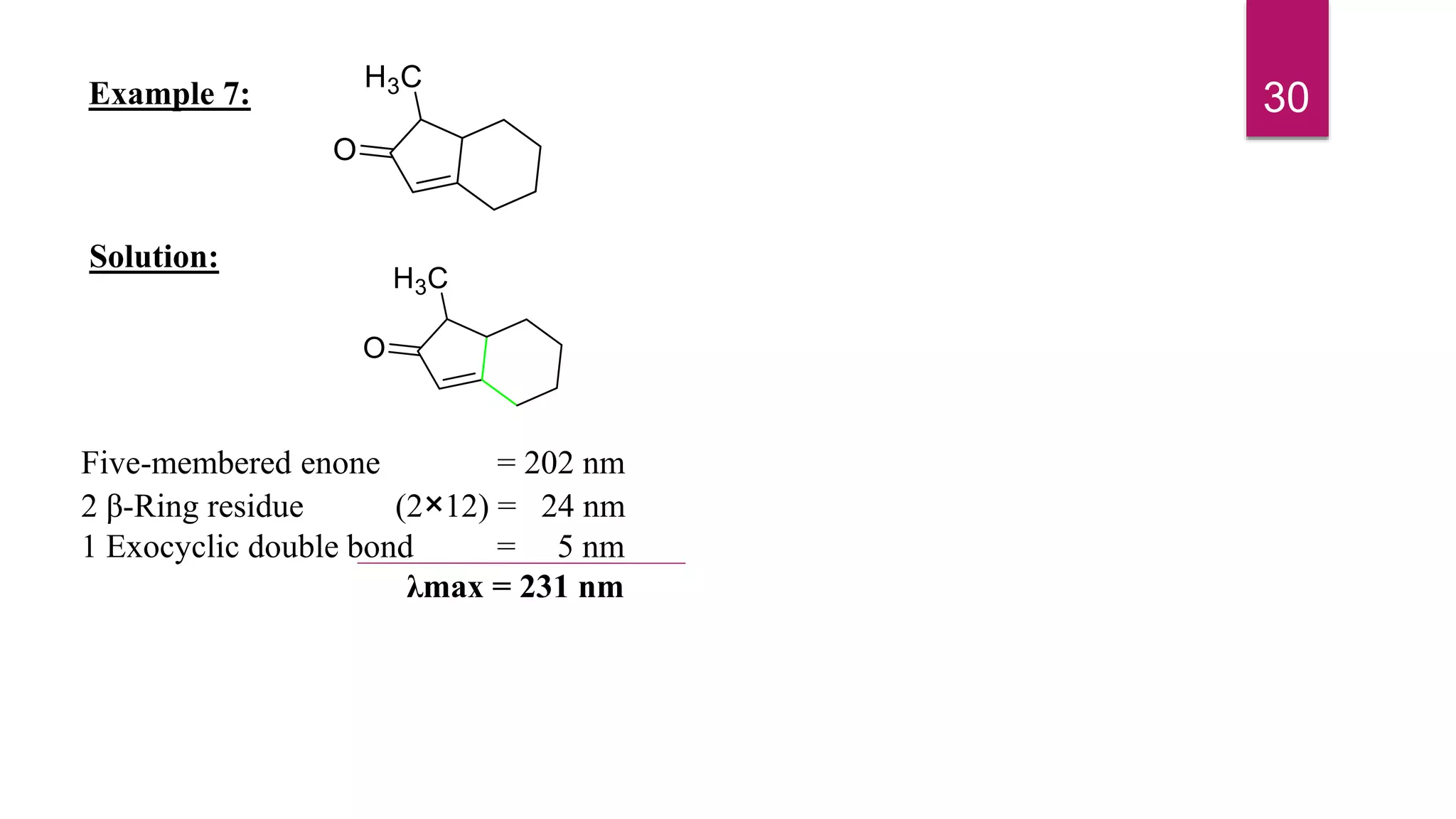 Woodward__fieser Rule | PPTX