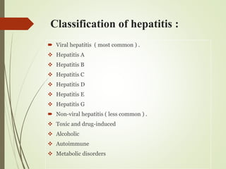 hepatitis | PDF