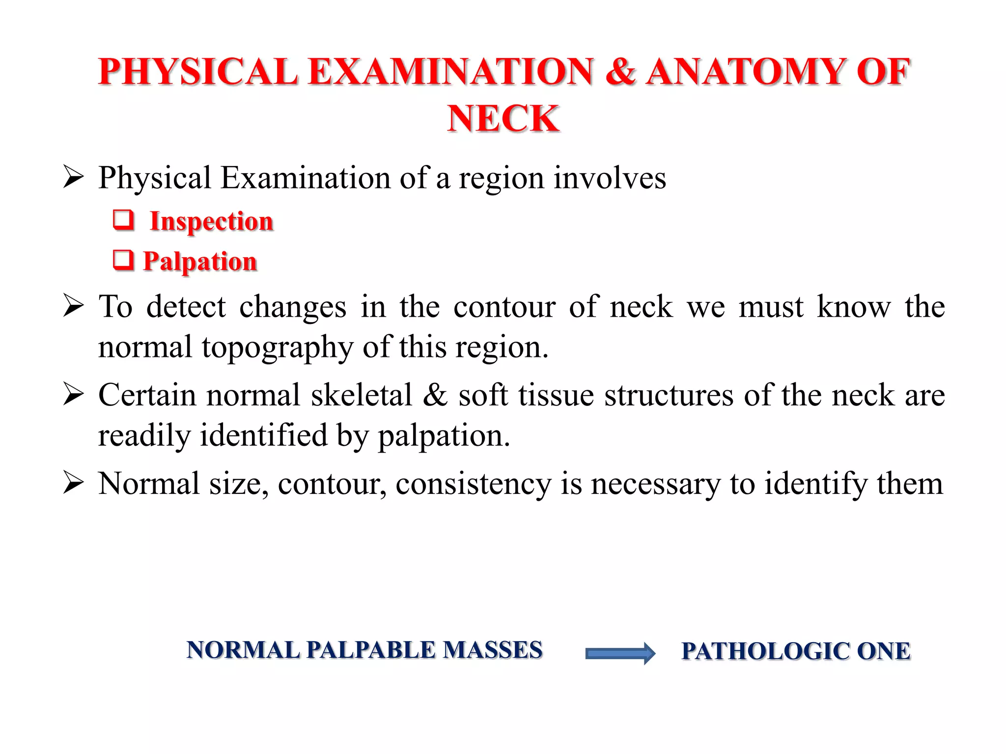 Differential Diagnosis of Lymphadenopathy | PPTX