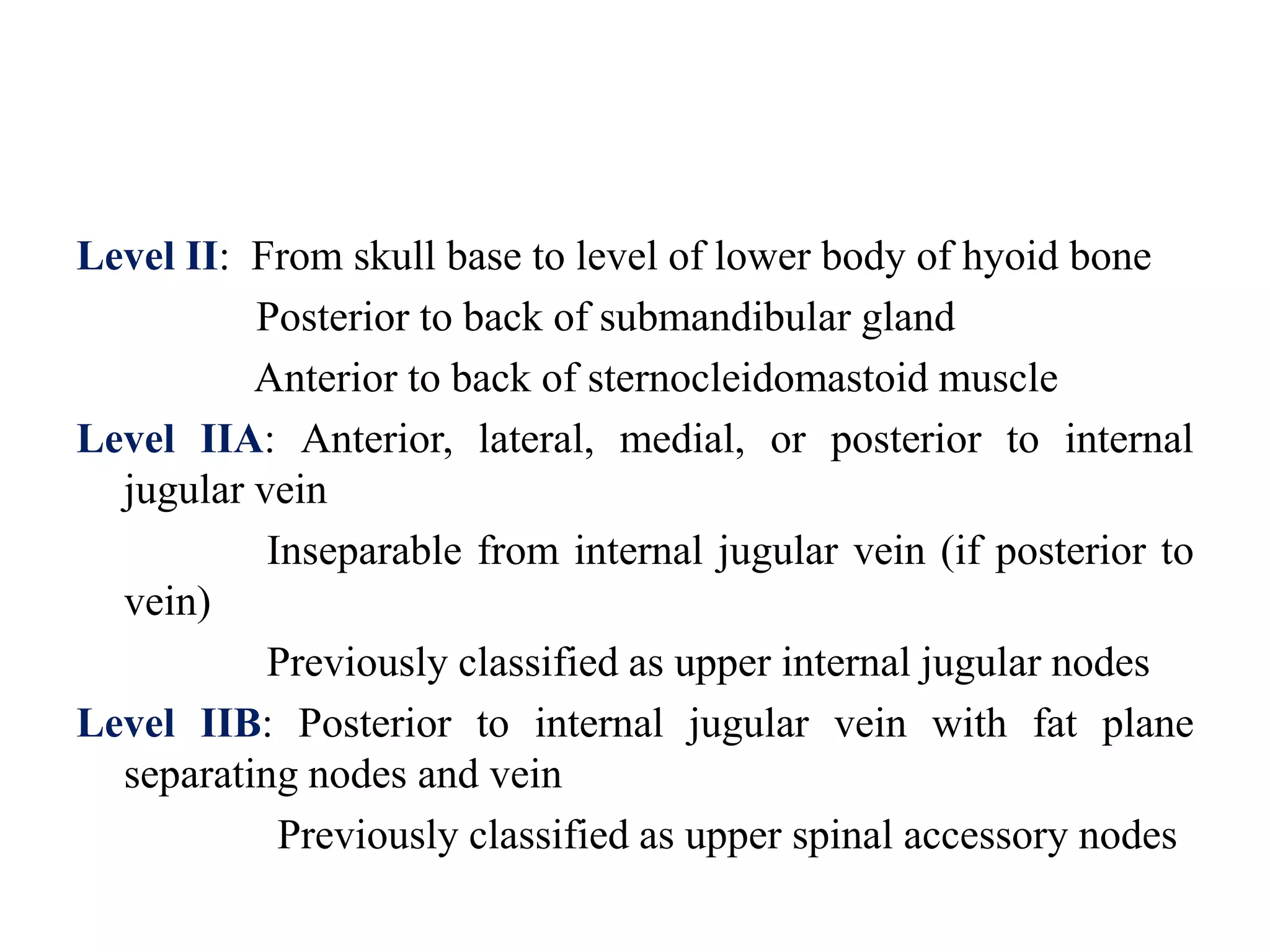 Differential Diagnosis of Lymphadenopathy | PPTX