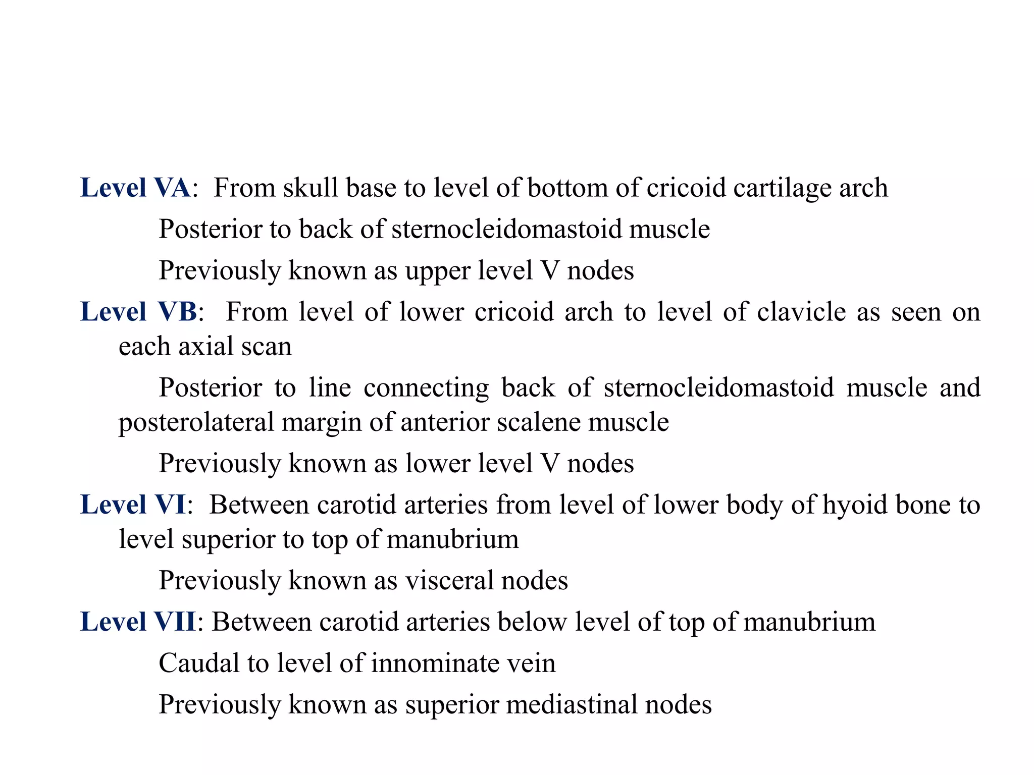 Differential Diagnosis of Lymphadenopathy | PPTX