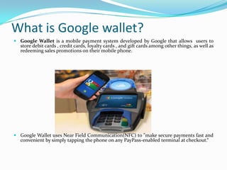 Google wallet | PPTX