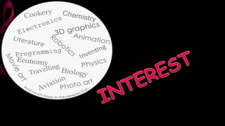 personality achievement interest test | PPTX