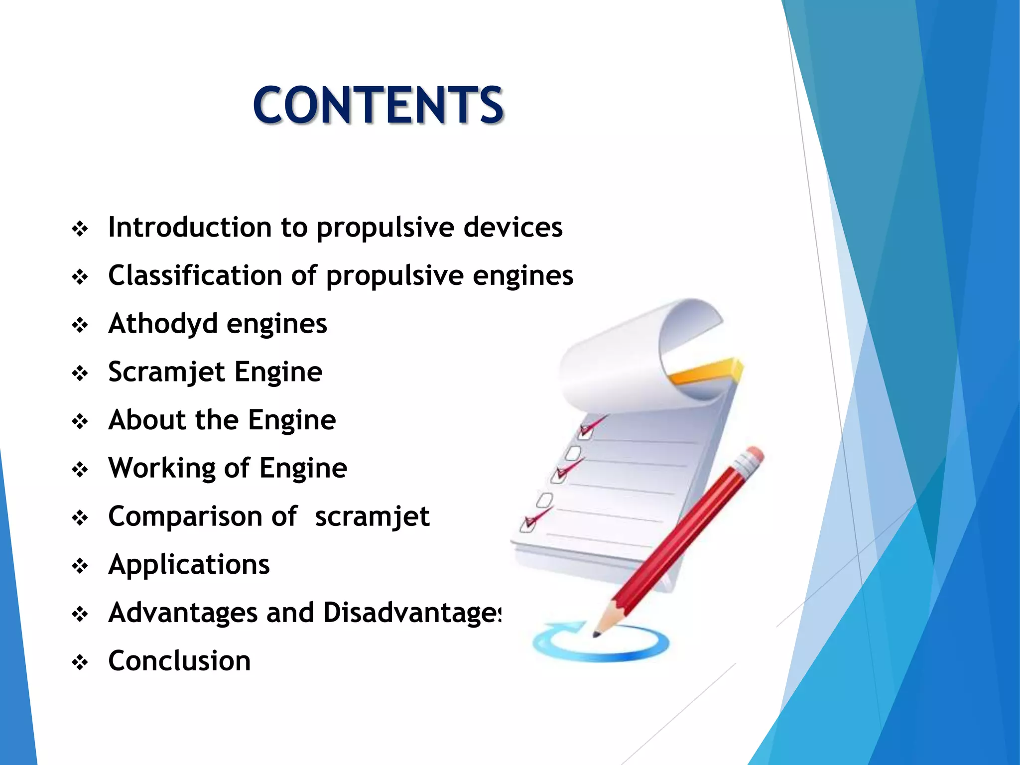 SCARM JET ENGINE | PPTX