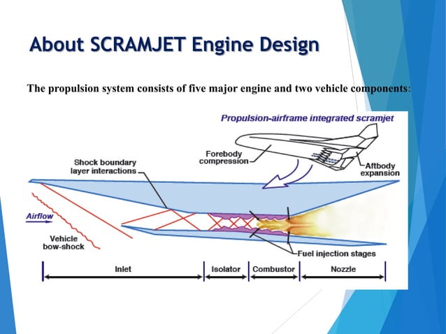 SCARM JET ENGINE | PPT