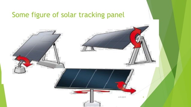 Seminar on AUTOMATIC SOLAR TRACKING SYSTEM | PPTX