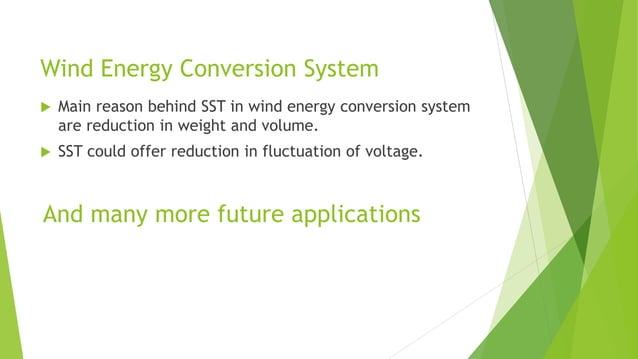 About SOLID STATE TRANSFORMER | PPTX | Computer Networking | Computing