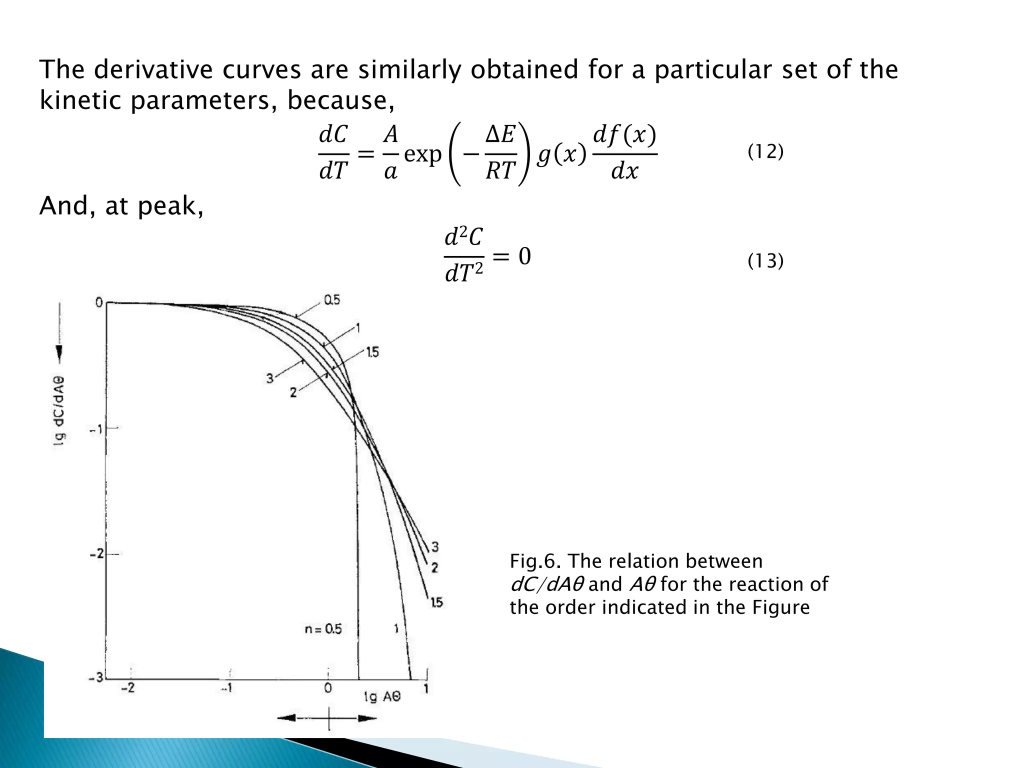 Non isothermal kinetics in phase transformations | PPT
