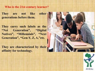 Seminar on 21st Century Education Philosophy.pptx