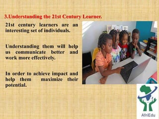 Seminar on 21st Century Education Philosophy.pptx