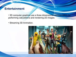 3D Internet | PPT